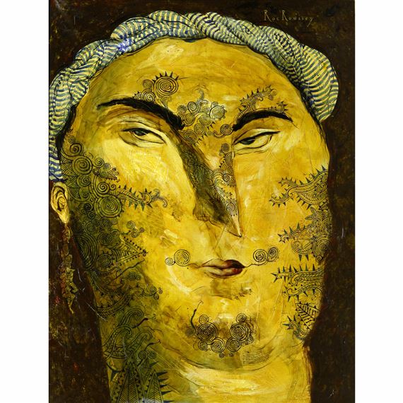 Jean-Pierre Roc-Roussey | L'EUNUQUE TATOUE / THE TATTOOED EUNUCH ...