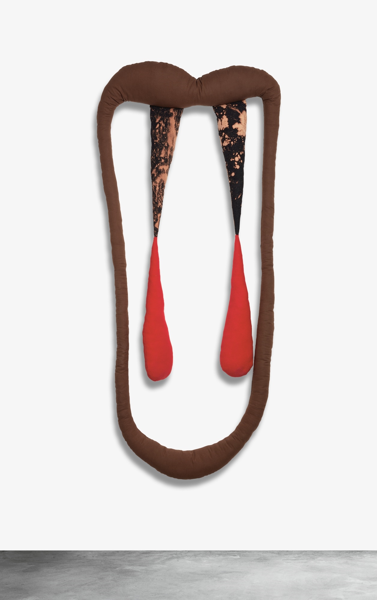 Sterling Ruby | VAMPIRE 84 (2012) | MutualArt