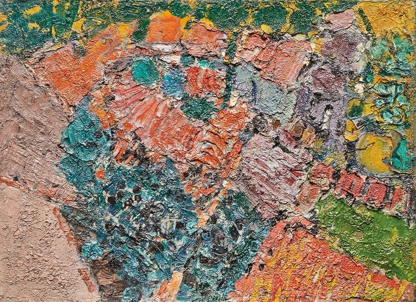 Jacques Yankel | Paysage de Provence (1965 - 1970) | MutualArt