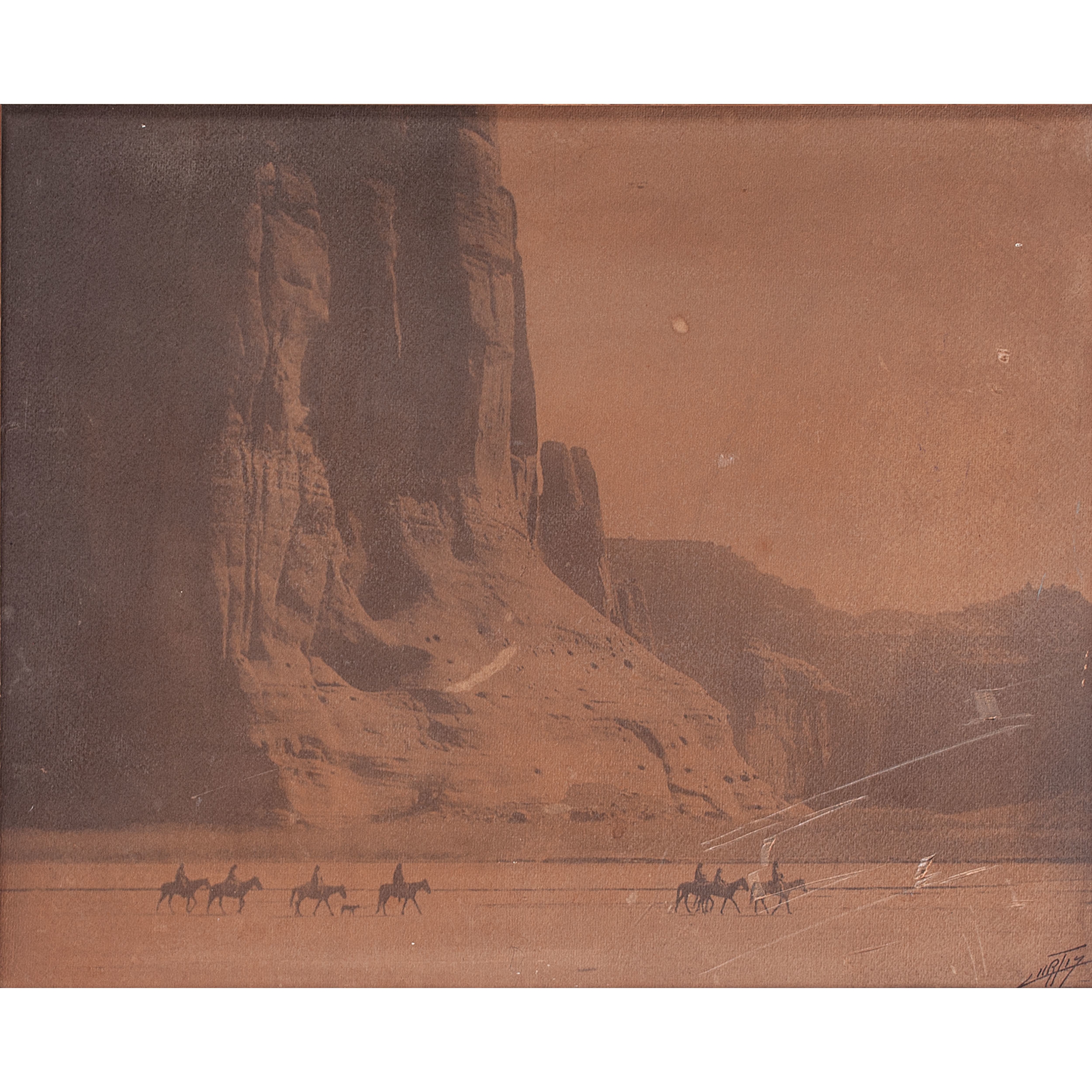 Carl Moon | Enlarged Silver Gelatin Photographs (Early 20th Century ...