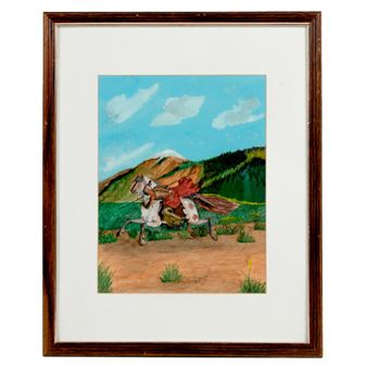 Dale DeWitt | 2 Artworks at Auction | MutualArt