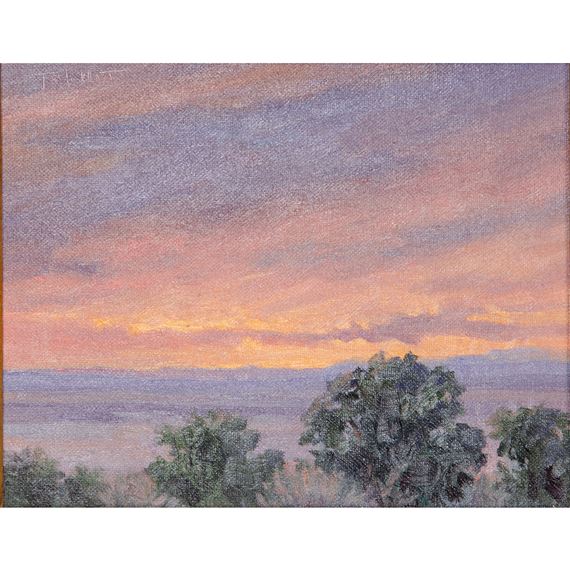 Tom Lockhart | Artist Performance at Auction | MutualArt