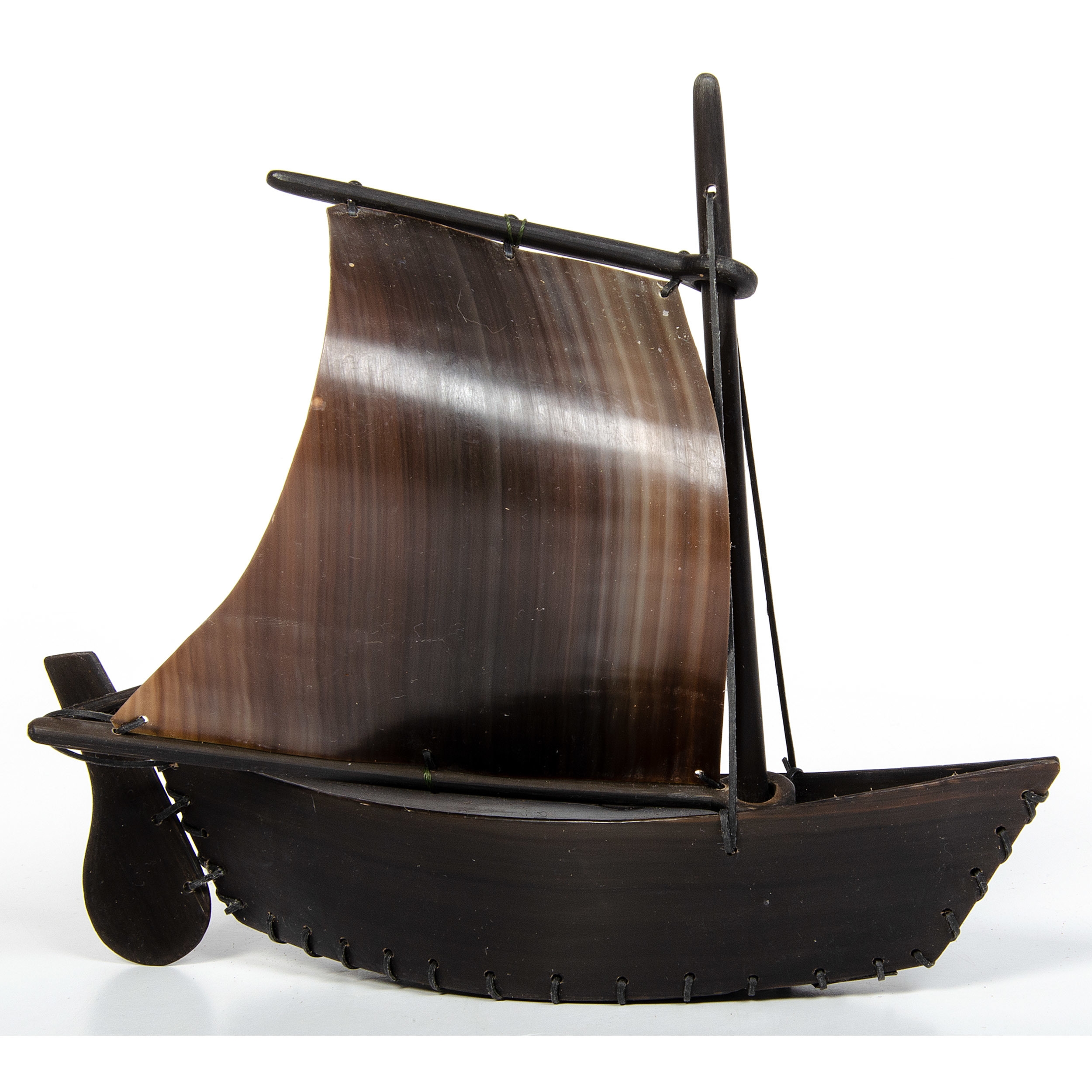 Allen Kulukhon | Baleen Ship | MutualArt