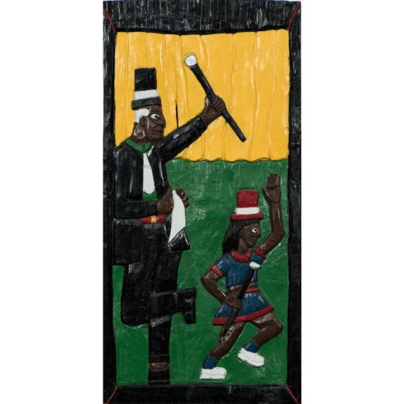 Leroy Almon | Black Shirley Temple | MutualArt