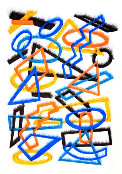 Angelo Pioppo | Monwu (2018) | MutualArt