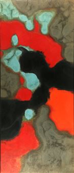 Stanley Twardowicz | Welder (1943) | MutualArt