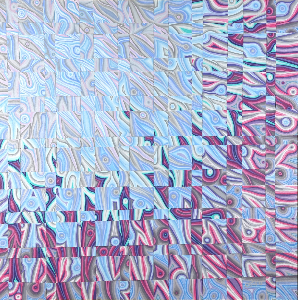 Jason Ostro | Untitled | MutualArt