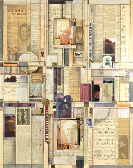 Roderick Slater | Different Outlooks | MutualArt