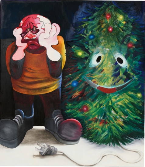 Cheyenne Julien | When The Lights Go Out (2017) | MutualArt