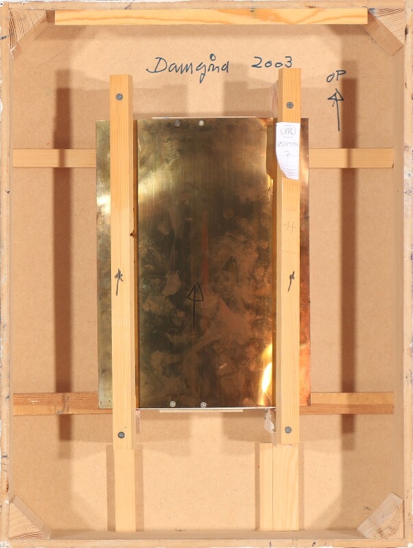 Henning Damgård-Sørensen | Relief, 2003 (2003) | MutualArt