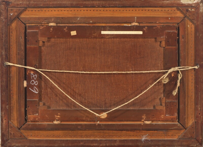 Anders Andersen-Lundby | Coastal scene from Hellebæk Strand (1886 ...