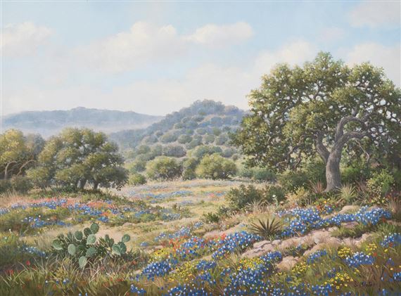 Sally Minter | 4 Artworks at Auction | MutualArt