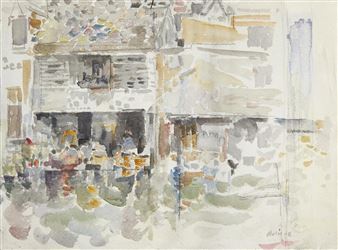 John Marin | Art Auction Results