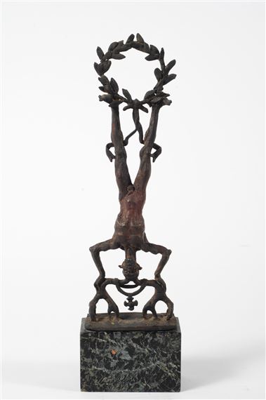 Mario Moschi | Equilibrista | MutualArt