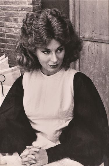 Franco Pinna | Ritratto di donna | MutualArt