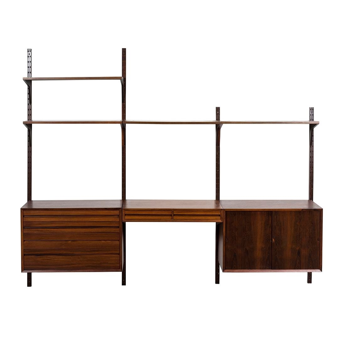 Poul Cadovius | Cado wall system | MutualArt