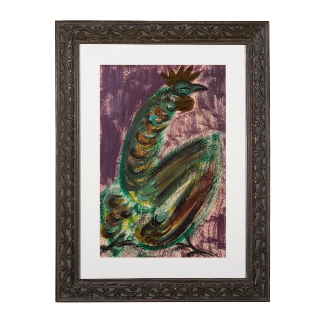 Chucho Reyes | Rooster (1950s) | MutualArt