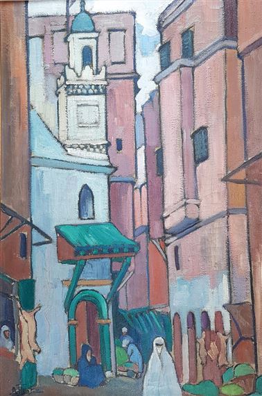 Antoinette Henriette Hentz | 3 Artworks at Auction | MutualArt
