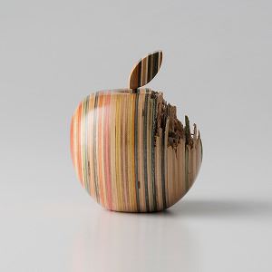 Haroshi | Apple (2010) | MutualArt