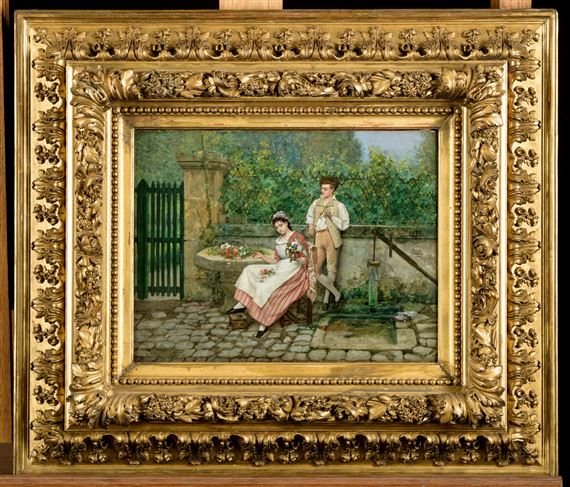 Willem Geets | 23 Artworks | MutualArt