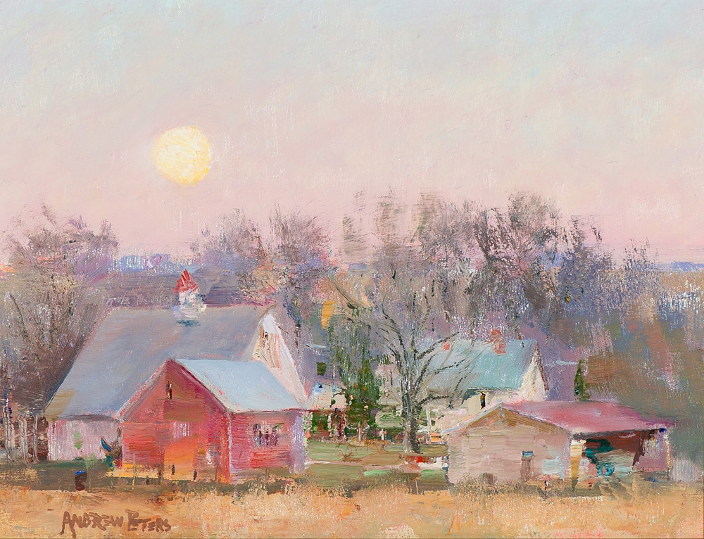 Andrew Peters | Diamondtail Ranch | MutualArt