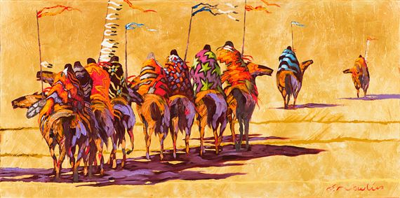 Bruce Carlton Nowlin | Kind (2010) | MutualArt