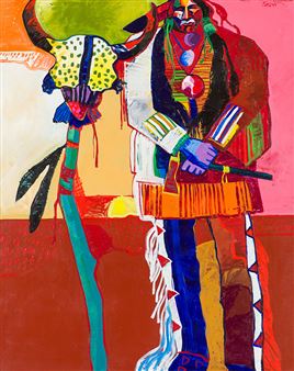 Malcolm Furlow | 90 Artworks at Auction | MutualArt