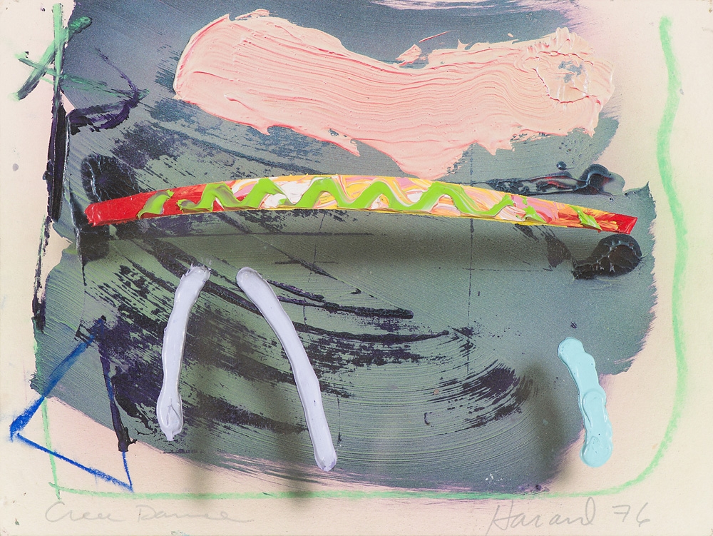 James Havard | To chief Joseph (Nez Perce) (1974) | MutualArt