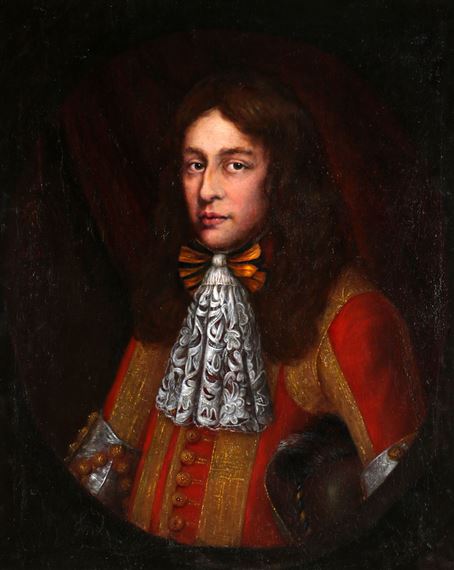 Dutch School, 17th Century | Portrait of William III (1650-1702 ...
