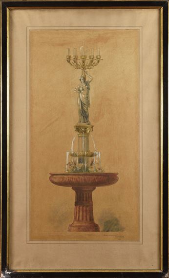 Charles Christofle | 5 Artworks at Auction | MutualArt
