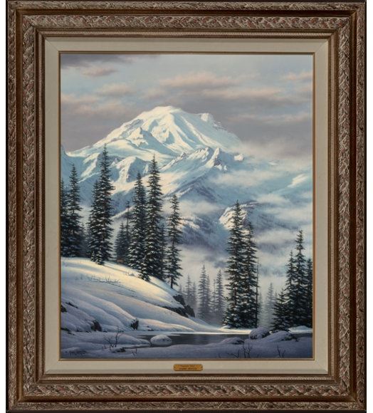 Mark Pettit | Majestic Mist (1986) | MutualArt