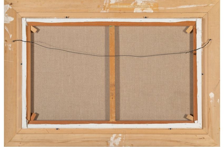 Mark Pettit | Winter Dawn (1989) | MutualArt