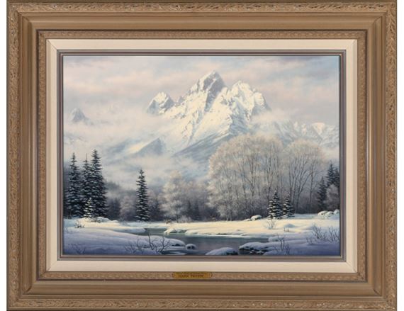 Mark Pettit | 9 Artworks | MutualArt