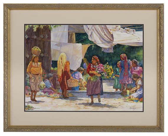 Edith Maskey | 16 Artworks | MutualArt