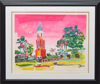 Max Peter | Still Life with Flowers | MutualArt