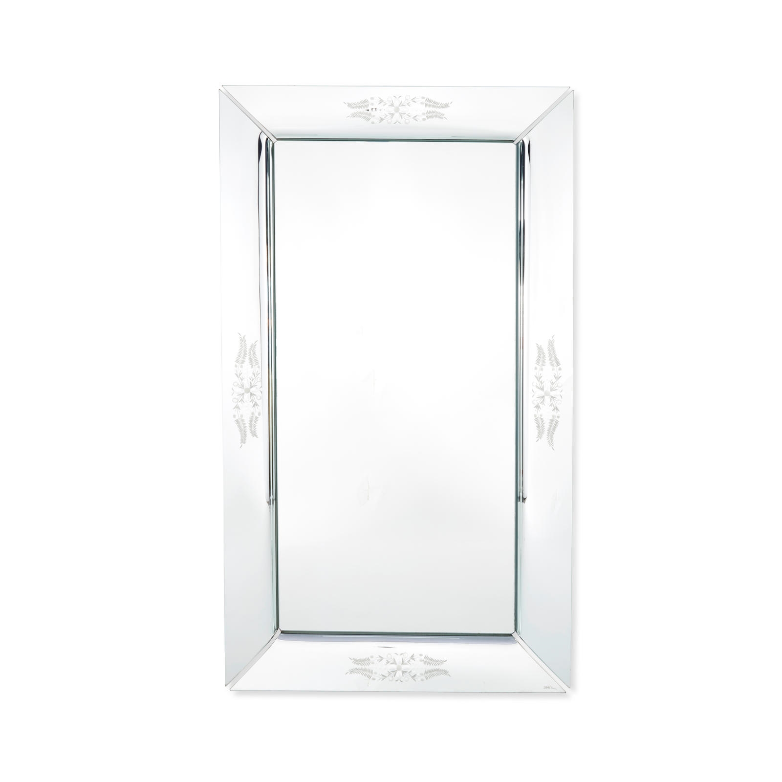 Philippe Starck | Fiam Mirror | MutualArt