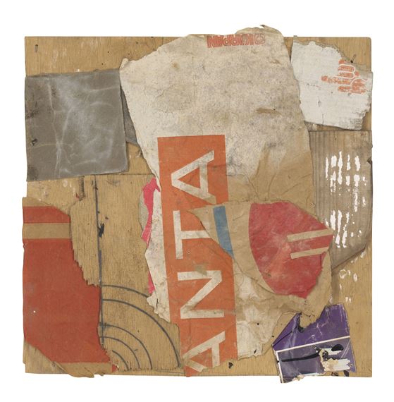 Harry Thubron | Fanta (1984) | MutualArt