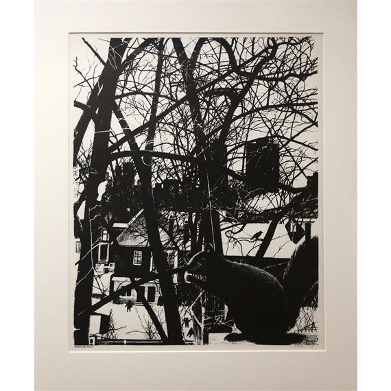 Christiane Pflug | THE SQUIRREL (1968) | MutualArt