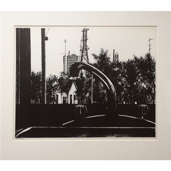 Christiane Pflug | THE KITCHEN SINK (1968) | MutualArt