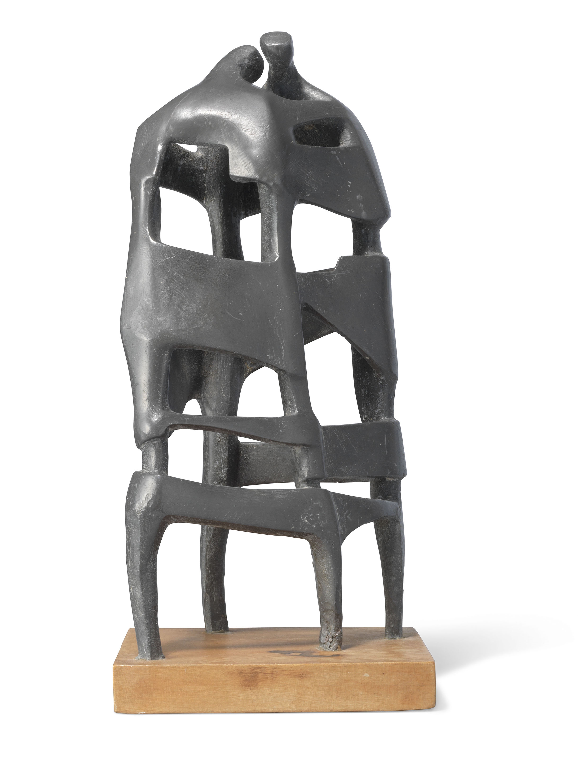 Austin Wright | Lovers | MutualArt