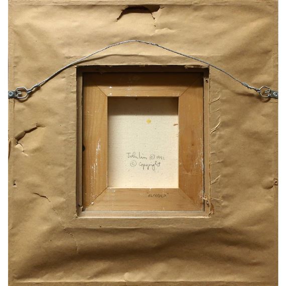 John Lim | ALFRESCO (1992) | MutualArt