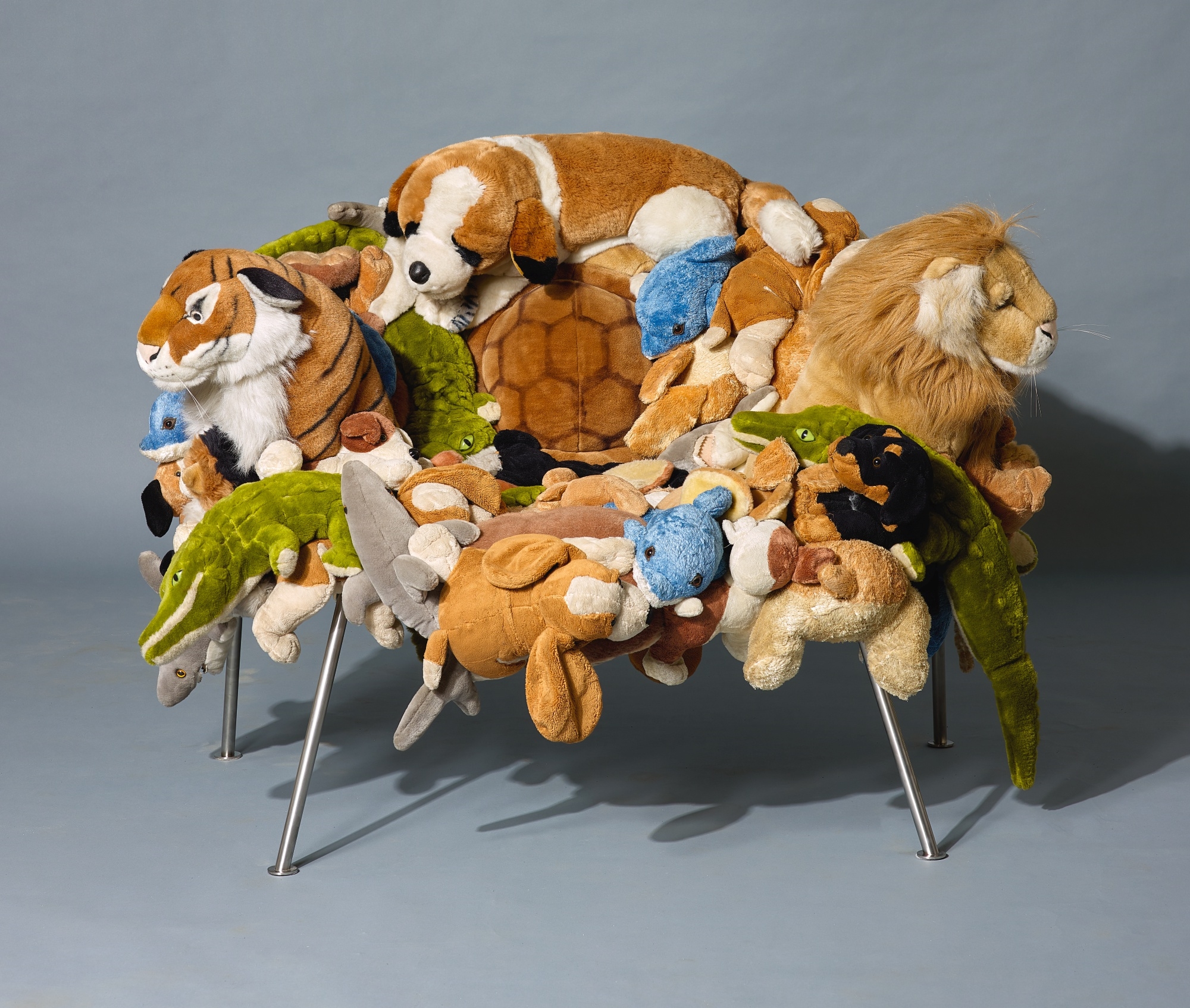 Fernando & Humberto Campana | BANQUETE CHAIR (2007) | MutualArt