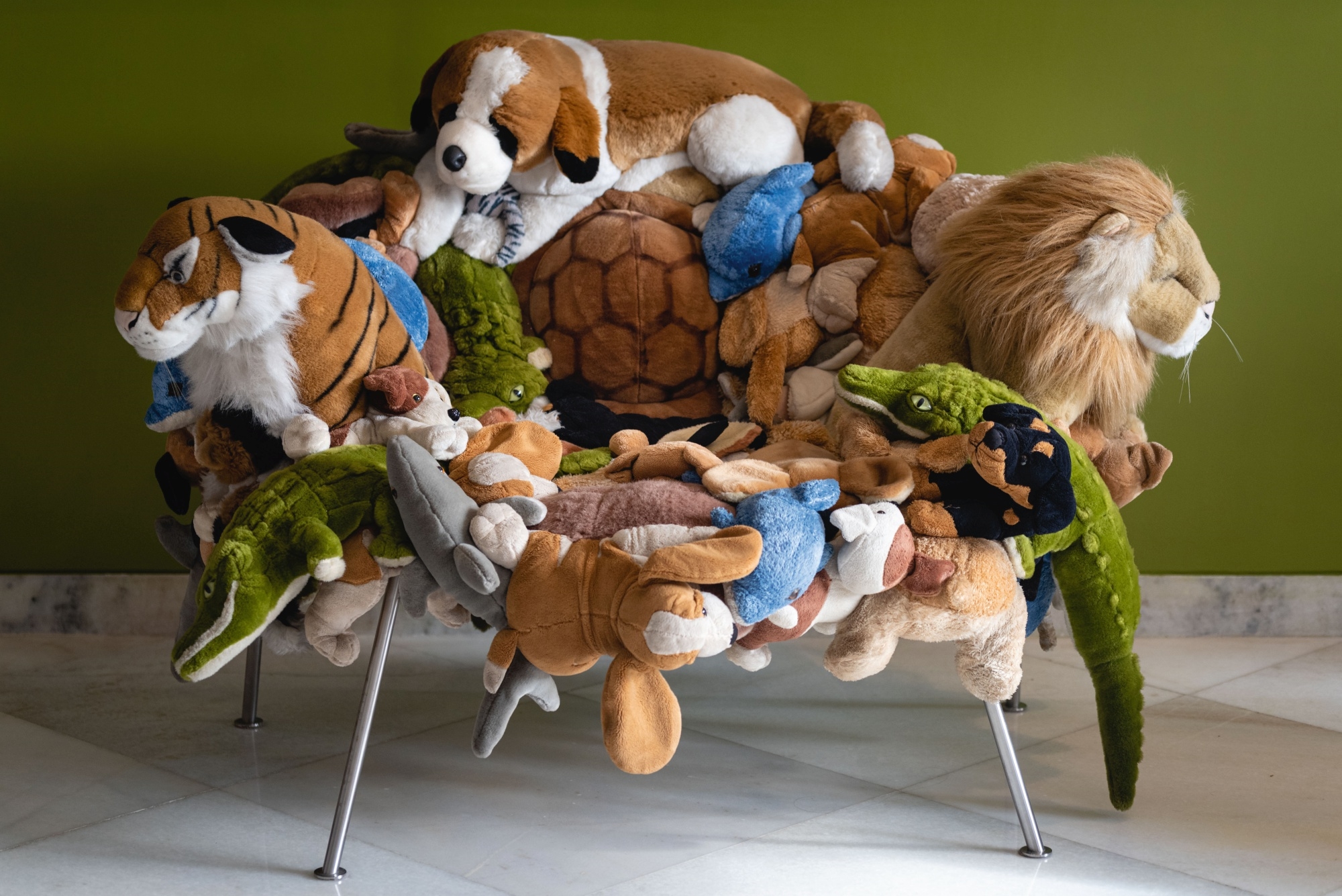 Fernando & Humberto Campana | BANQUETE CHAIR (2007) | MutualArt