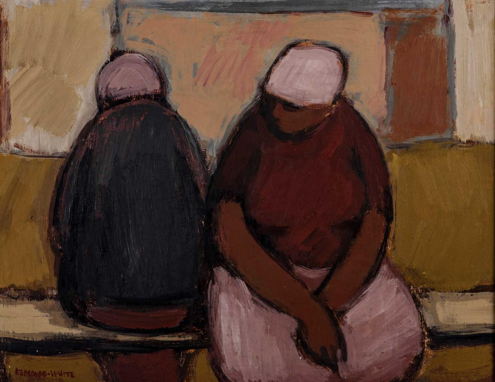 Eleanor Frances Esmonde-White | TWO FIGURES | MutualArt