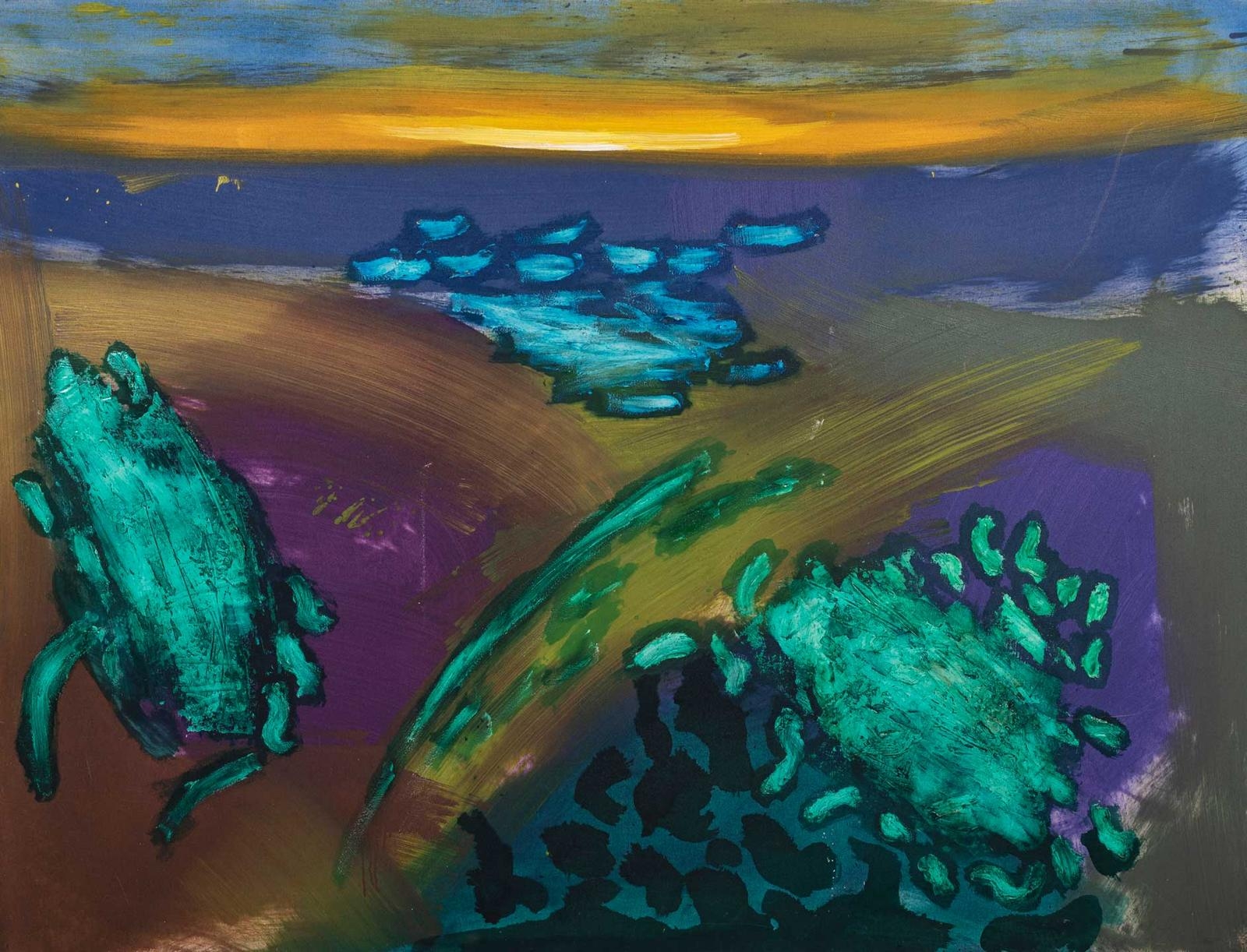 Kevin Atkinson | WATER AND LIGHT | MutualArt