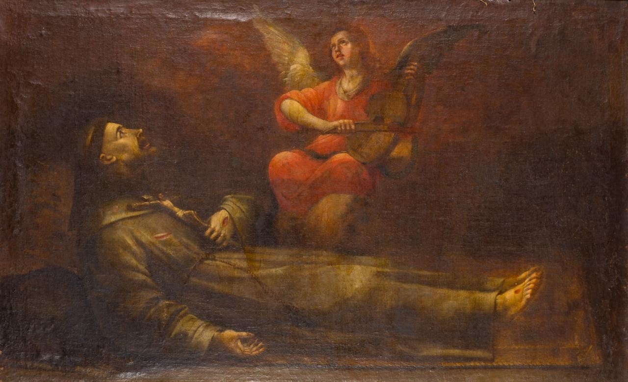 Sevillian School, 17th Century | Éxtasis de San Francisco (1680 ...