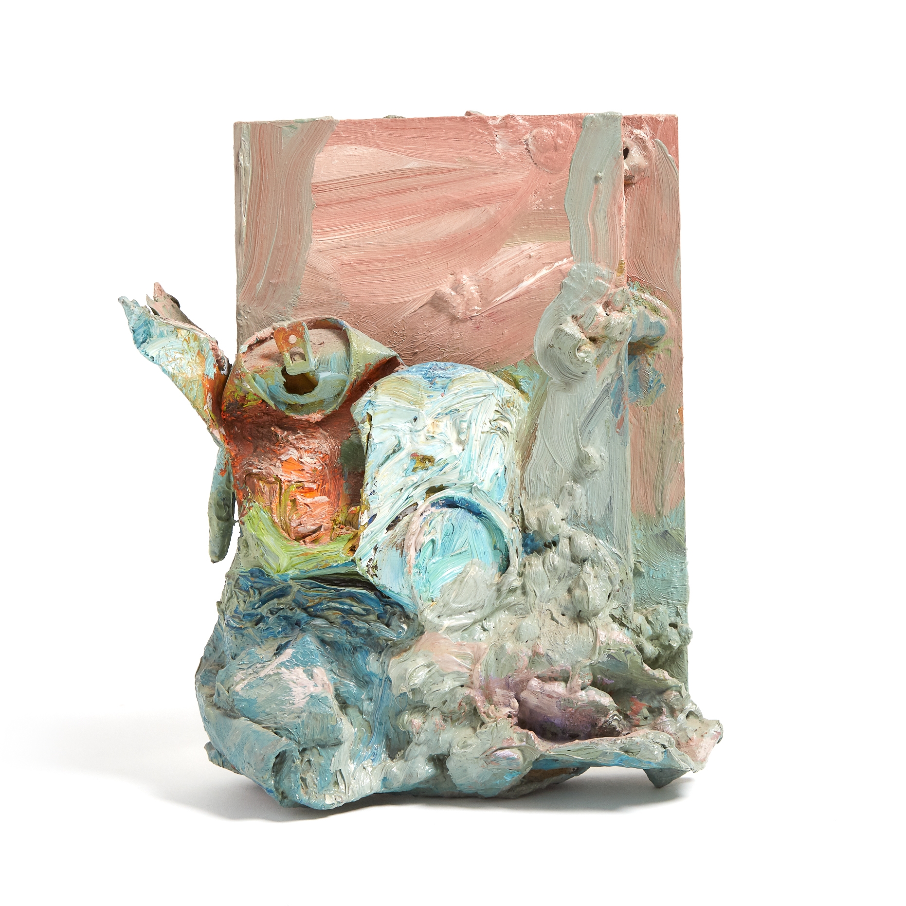 Gordon Rayner | ARTAUD'S SHELF (1985) | MutualArt