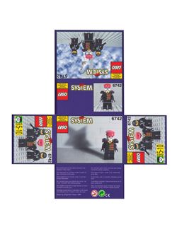 Zbigniew Libera | Set of 7 package Lego. Concentration camp (1996 ...