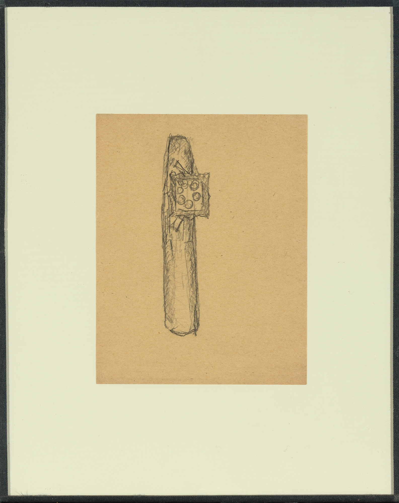 André Breton | Untitled (1959) | MutualArt