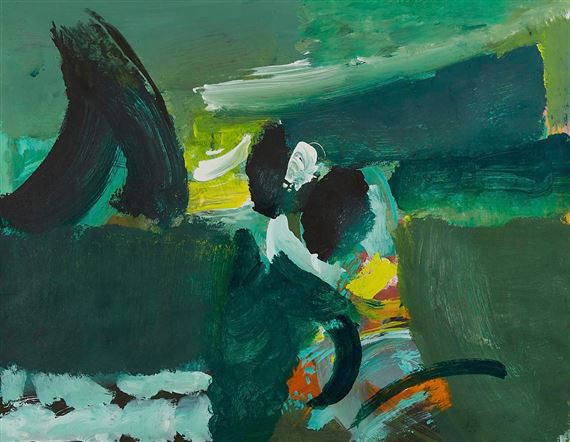 Cameron Booth | Green (1959) | MutualArt